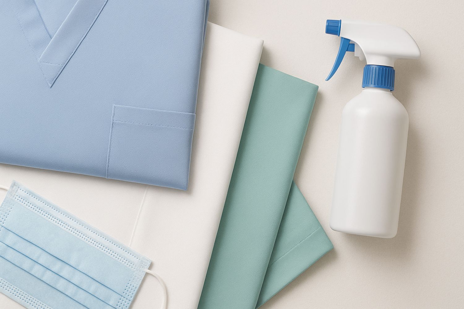 Bespoke Medical Uniforms - Terra+ Manufacturing